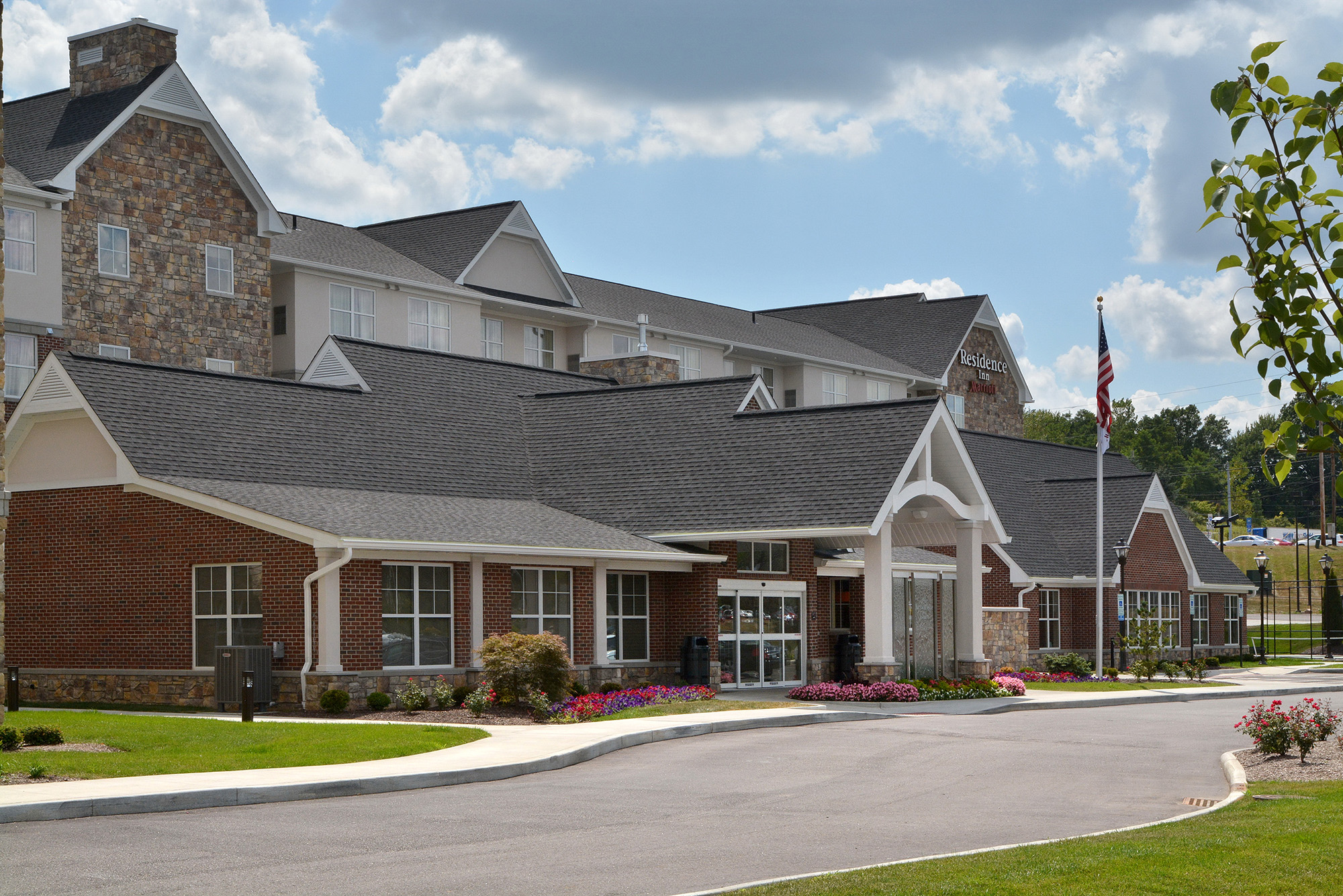Residence Inn Akron/Fairlawn - Radius Hospitality