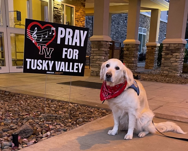 Comfort Inn and Suites' Compassionate Response to Tusky Valley Tragedy ...
